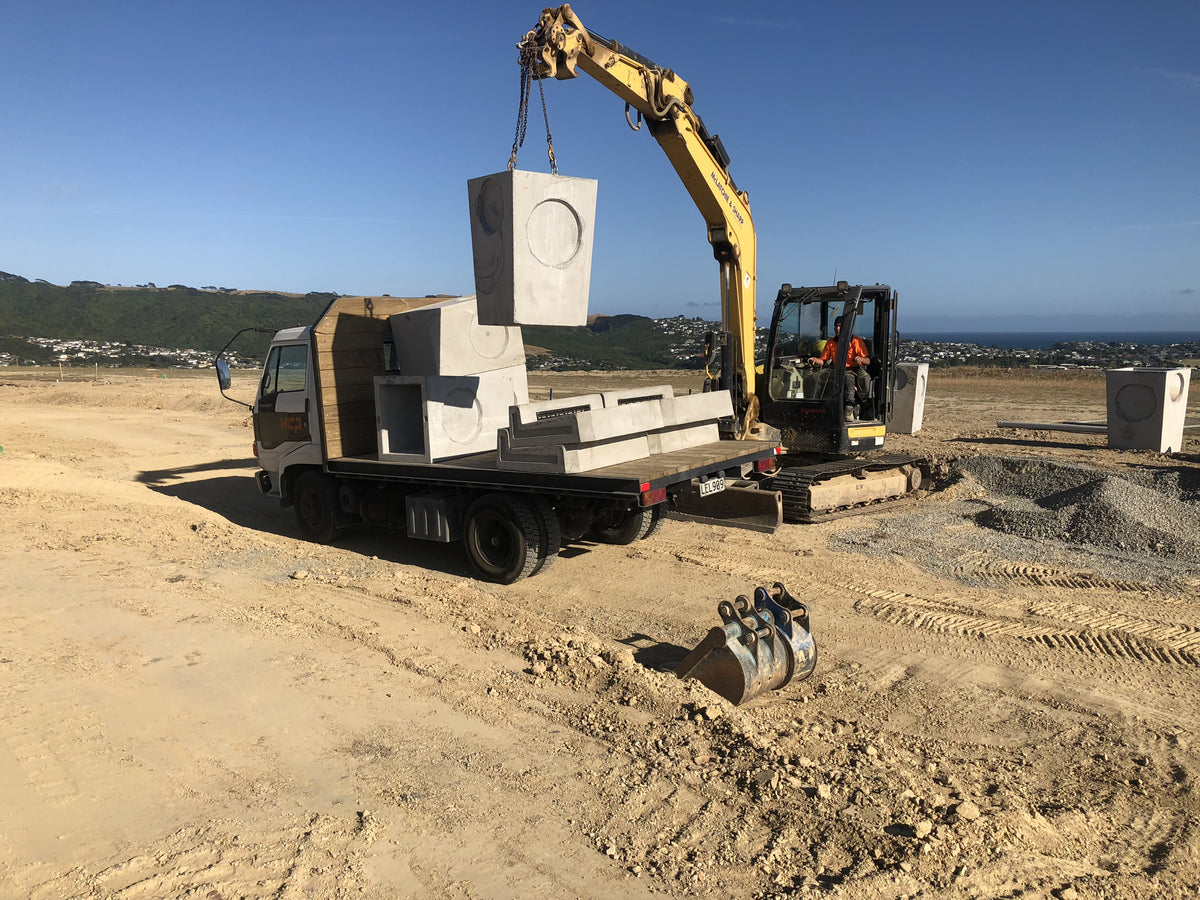 Hutt Concrete Products