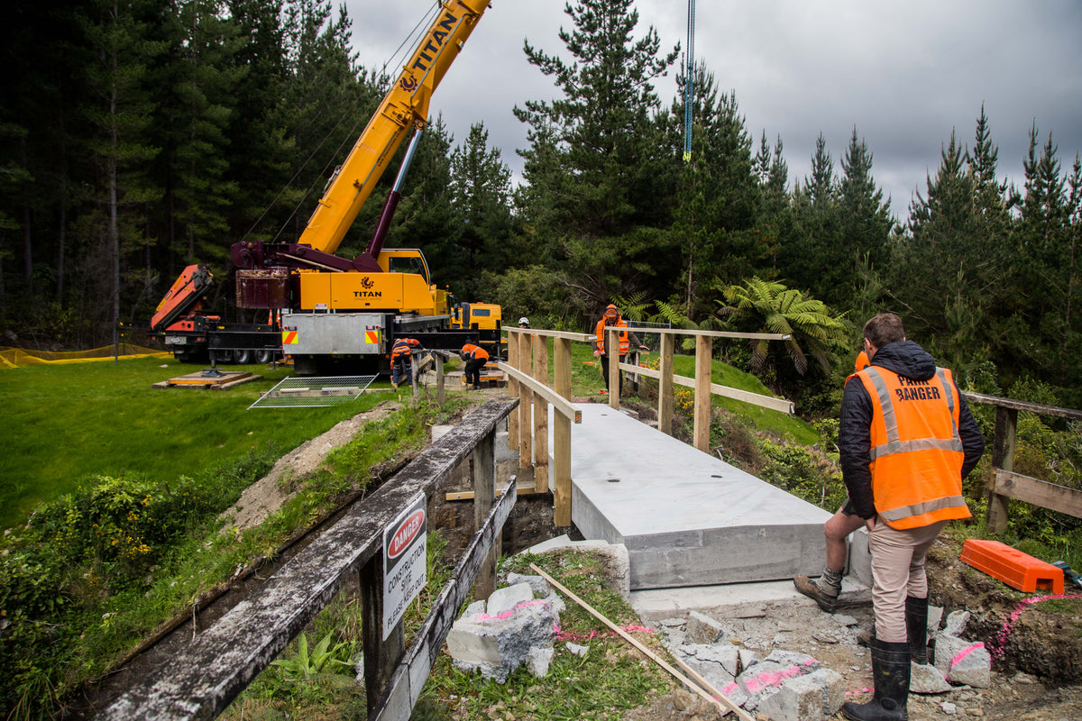 Custom Precast - Hutt Concrete Products