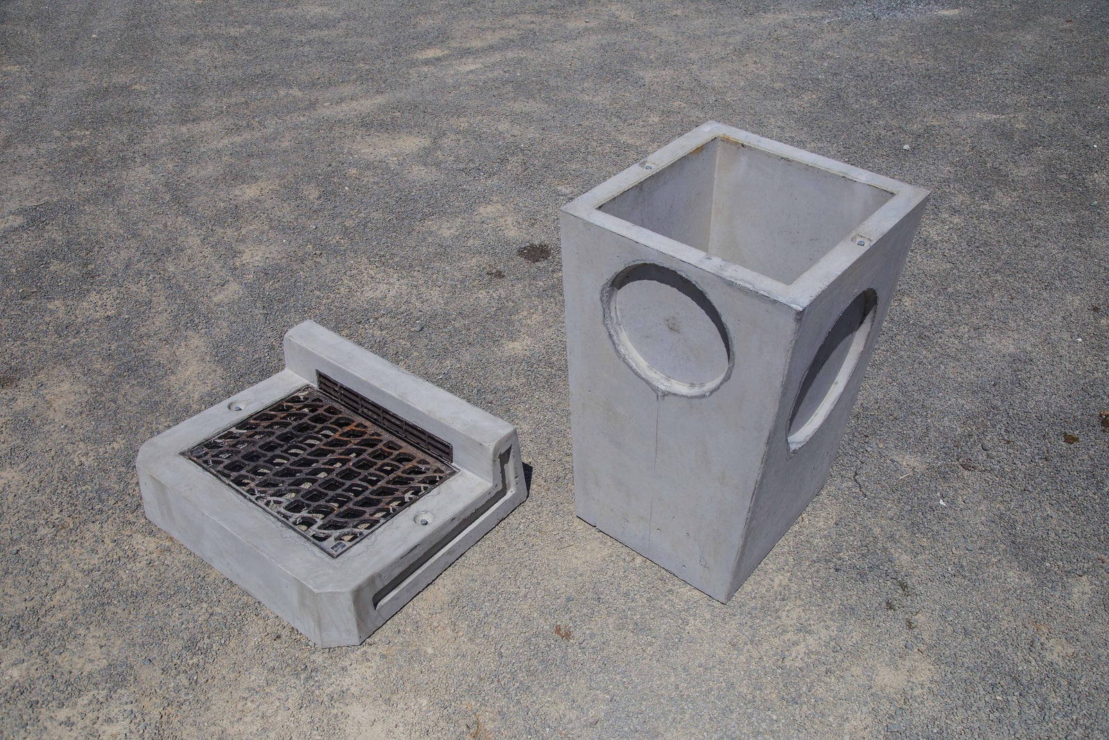 General Drainage - Hutt Concrete Products
