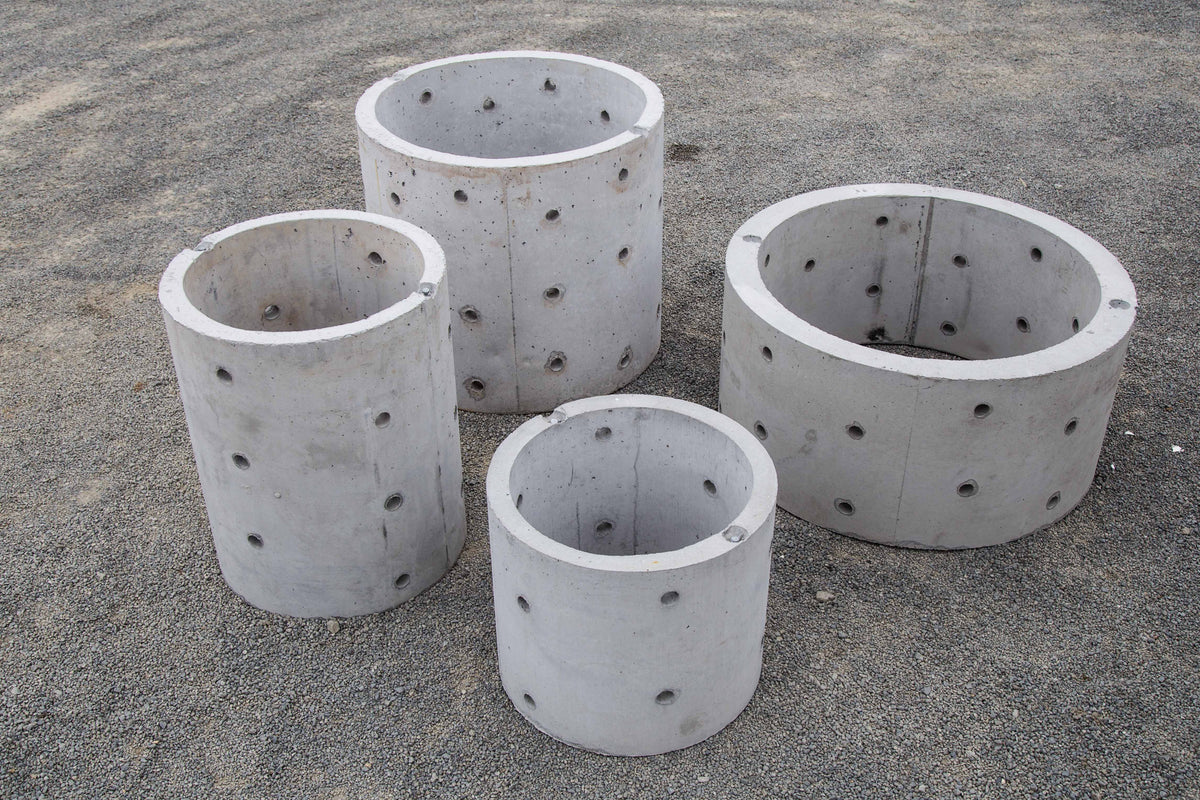 Barrels - Hutt Concrete Products
