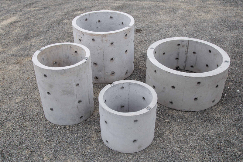 Barrels - Hutt Concrete Products