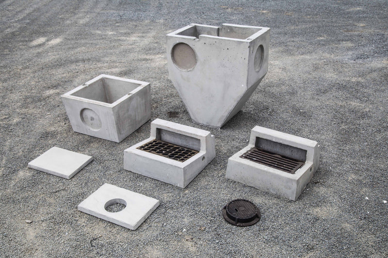 General Drainage - Hutt Concrete Products