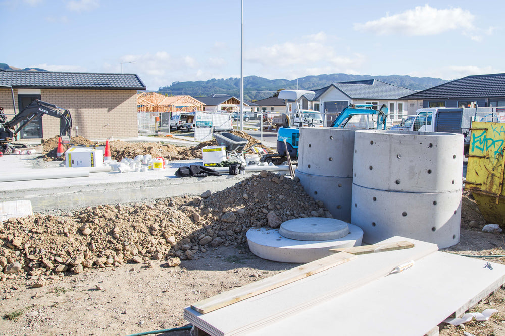 Barrels - Hutt Concrete Products