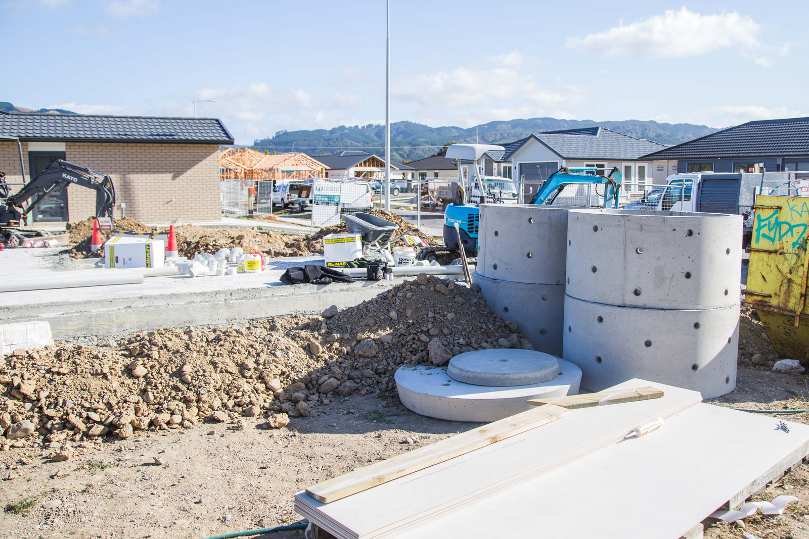 Barrels - Hutt Concrete Products