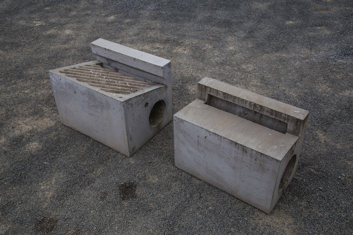 General Drainage - Hutt Concrete Products