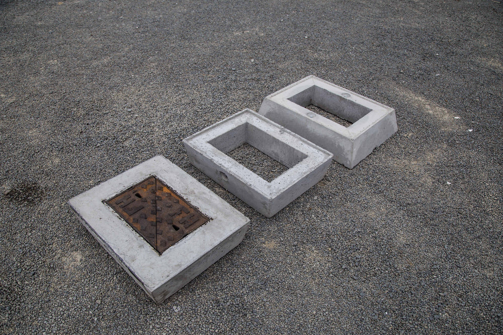 General Drainage - Hutt Concrete Products